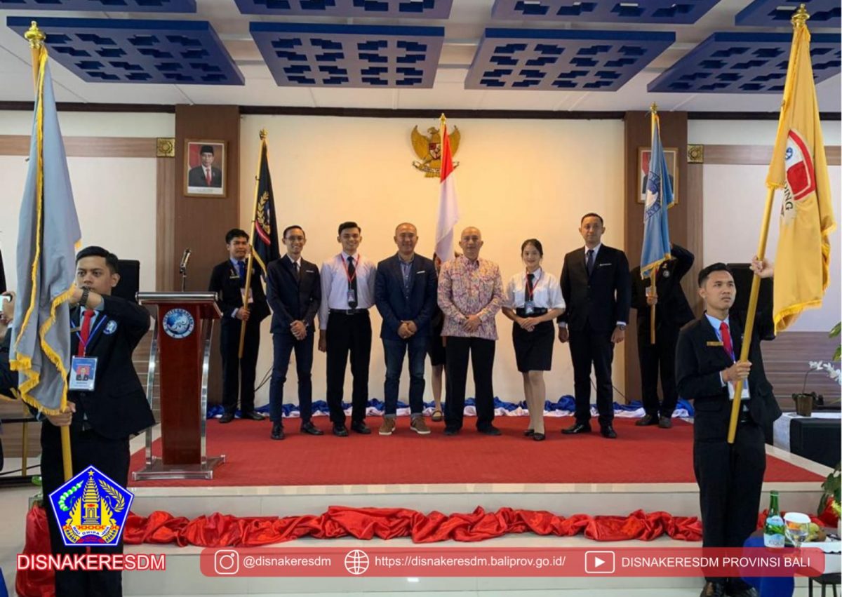 Acara Pembukaan Mental And Character Building (MCB) Bagi Mahasiswa ...