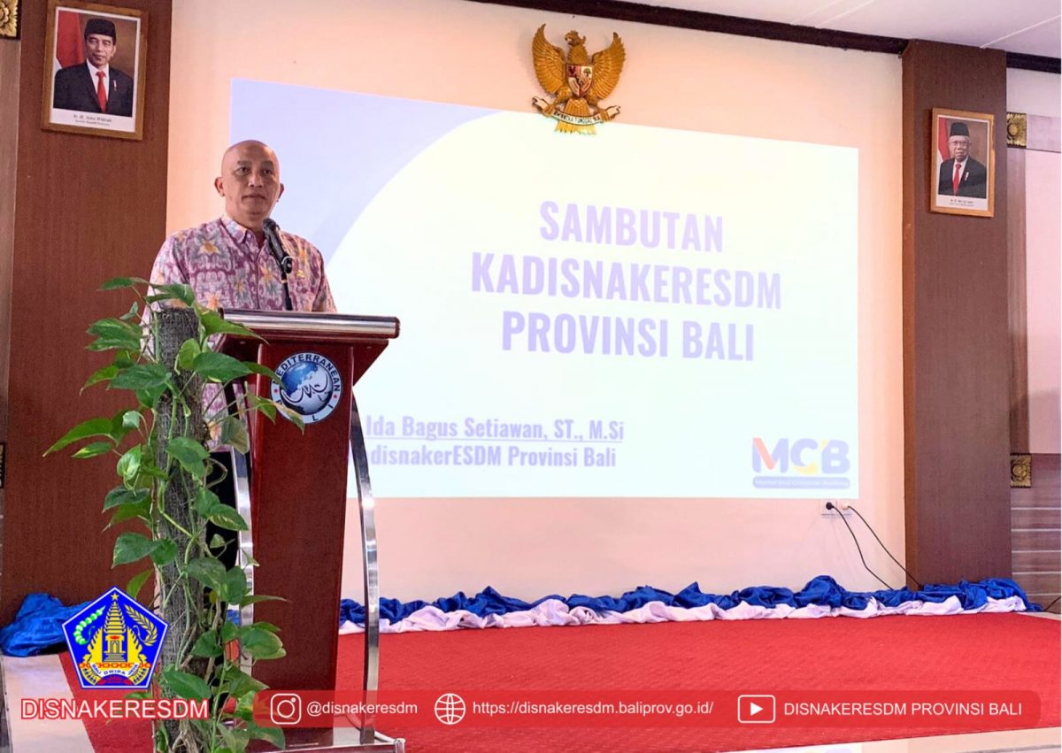 Acara Pembukaan Mental And Character Building (MCB) Bagi Mahasiswa ...